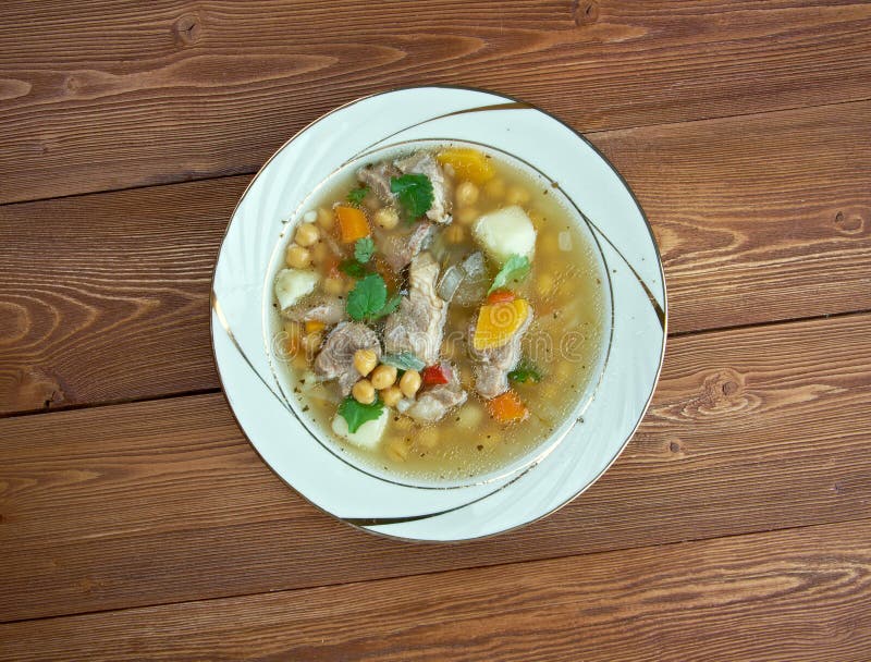 Chairo foto de archivo. Imagen de tradicional, patatas - 48380824