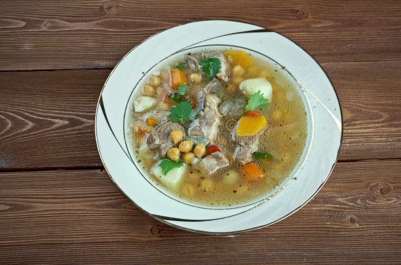 Chairo foto de archivo. Imagen de tradicional, patatas - 48380824