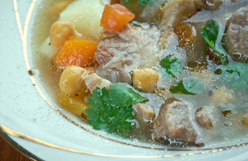 Chairo foto de archivo. Imagen de tradicional, patatas - 48380824