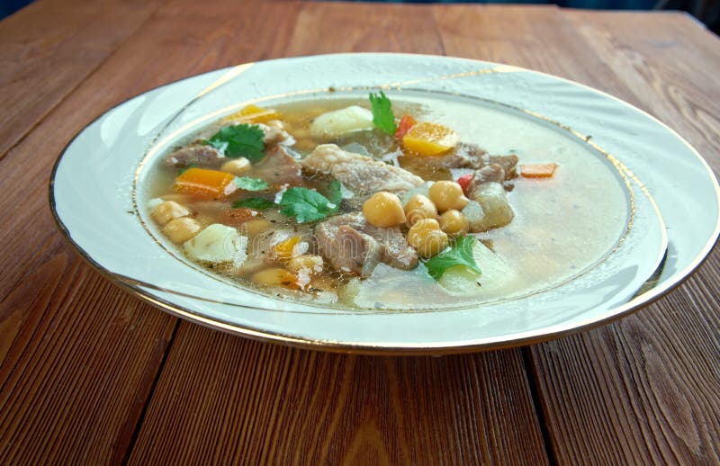 Chairo foto de archivo. Imagen de tradicional, patatas - 48380824