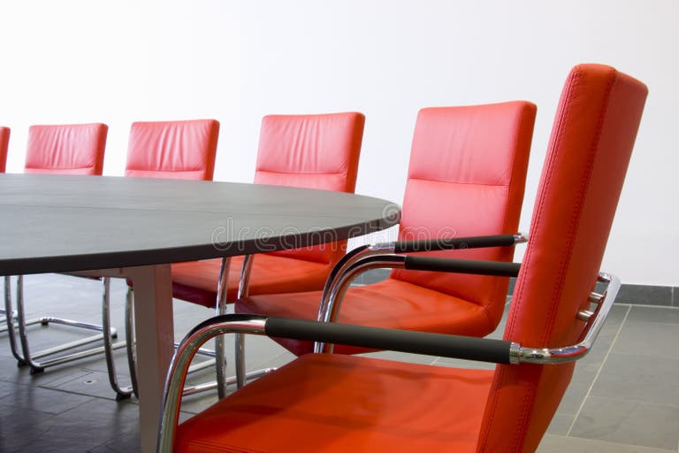 182 Conference Room Red Desk Chairs Stock Photos - Free & Royalty-Free ...
