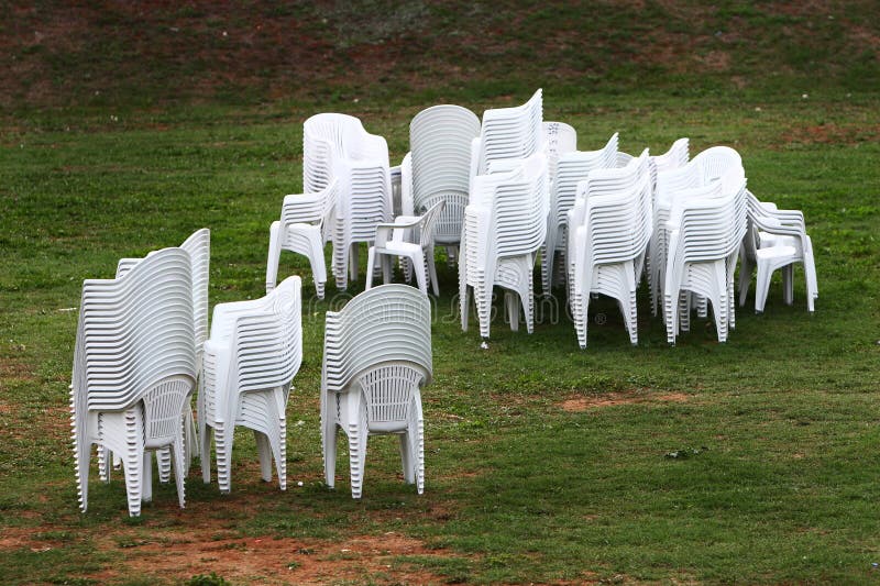 Chairs After Party Picture. Image: 3877666