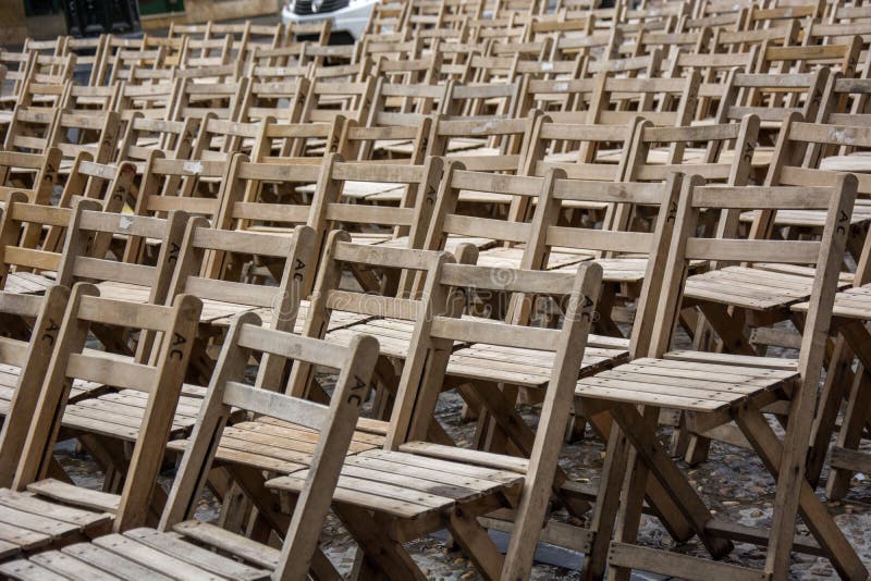 Chairs 2 stock photo. Image of severalojects, softcolours - 92476218