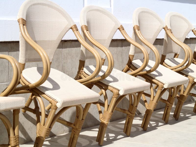 Chairs stock image. Image of series, back, furniture - 41168829