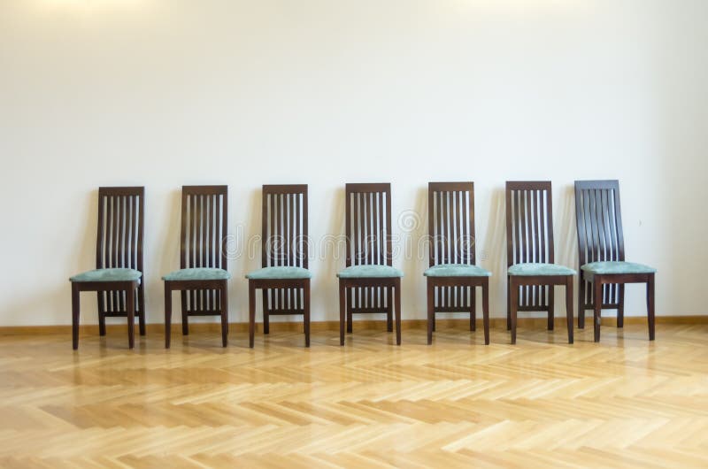 Chairs stock photo. Image of indoor, interior, chair - 77755104