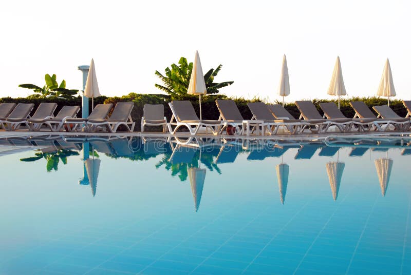 Holiday resort stock image. Image of relaxation, holiday - 873491