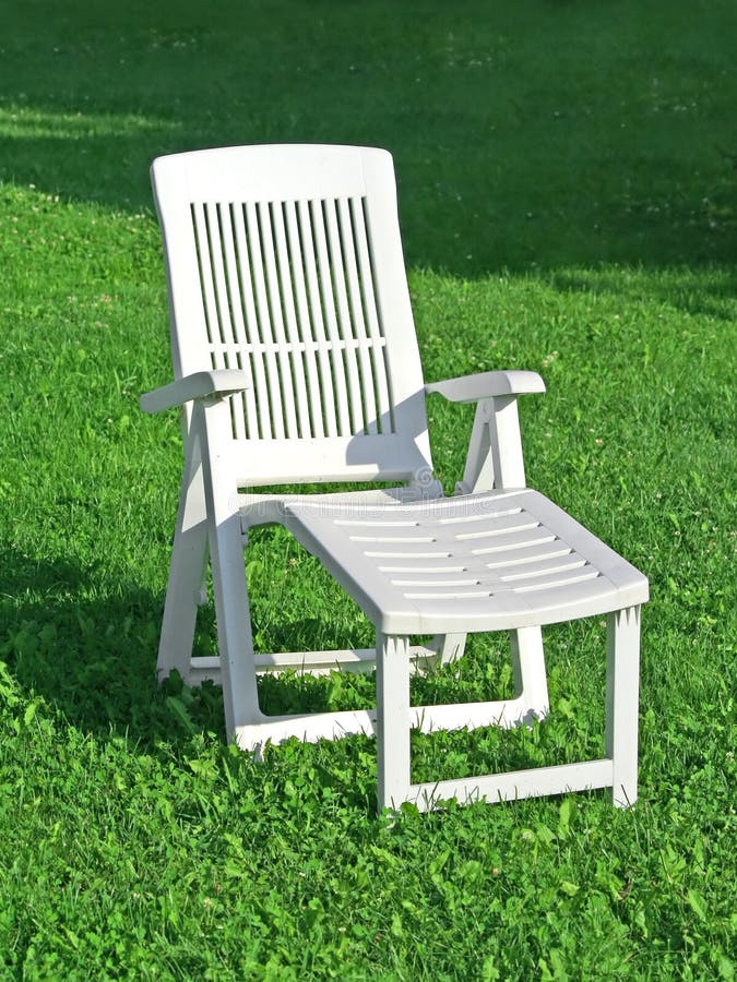 Chaise lounge stock image. Image of seat, furniture, chaise - 1123443