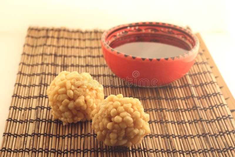 Chak-chak stock image. Image of traditional, commodity - 68467407