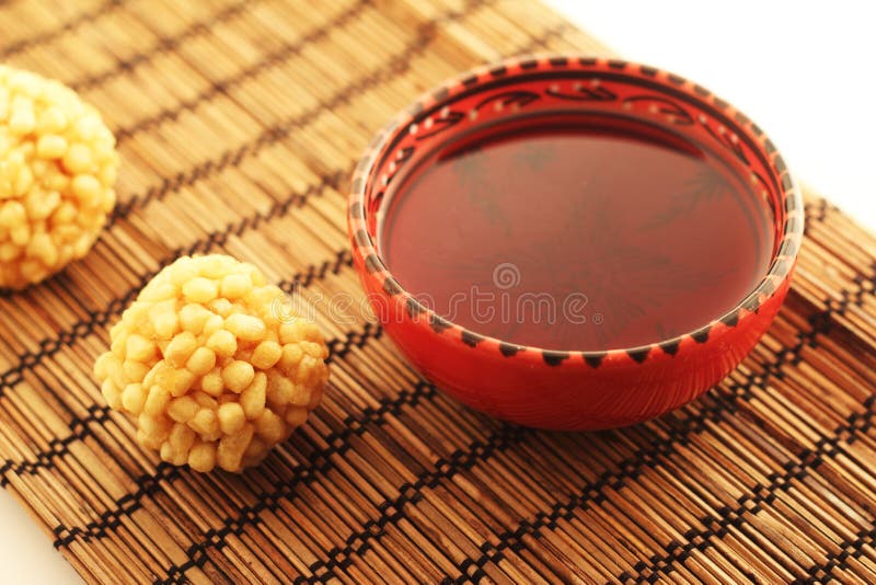 Chak-chak stock image. Image of delight, commodity, traditional - 68467425