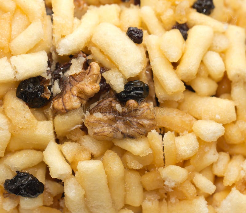 2+ Traditional tatar dessert chak chak Free Stock Photos - StockFreeImages