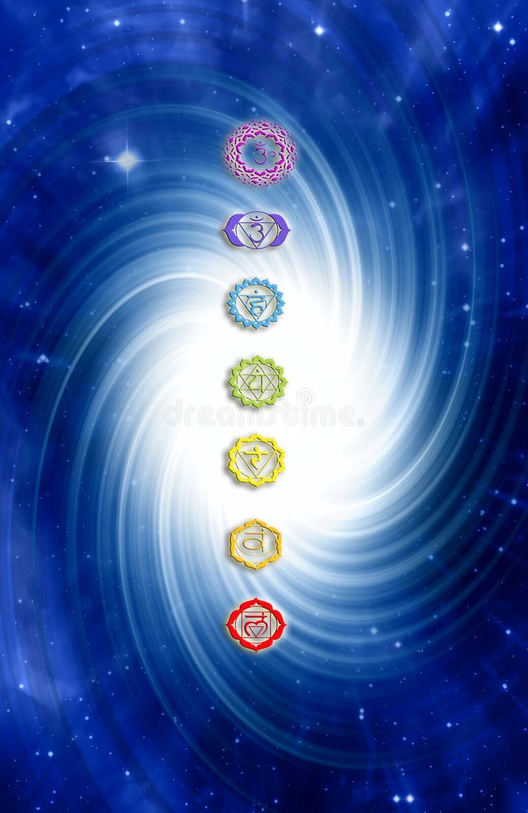 Chakra Energy Image Stock Illustrations – 16,864 Chakra Energy Image ...