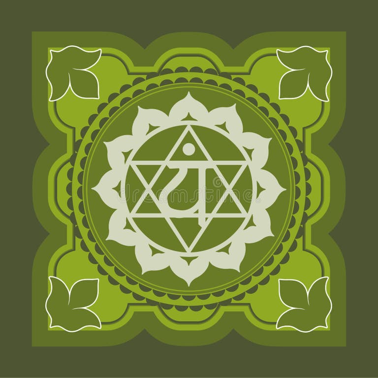 Chakra stock vector. Illustration of spirituality, scented - 15169225