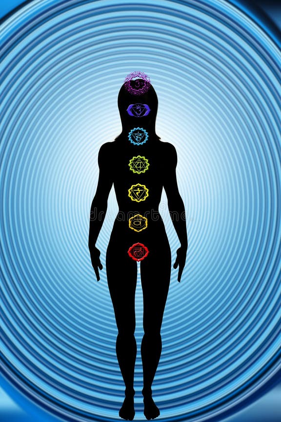 Light Blue Chakra Symbols Stock Illustrations – 115 Light Blue Chakra ...