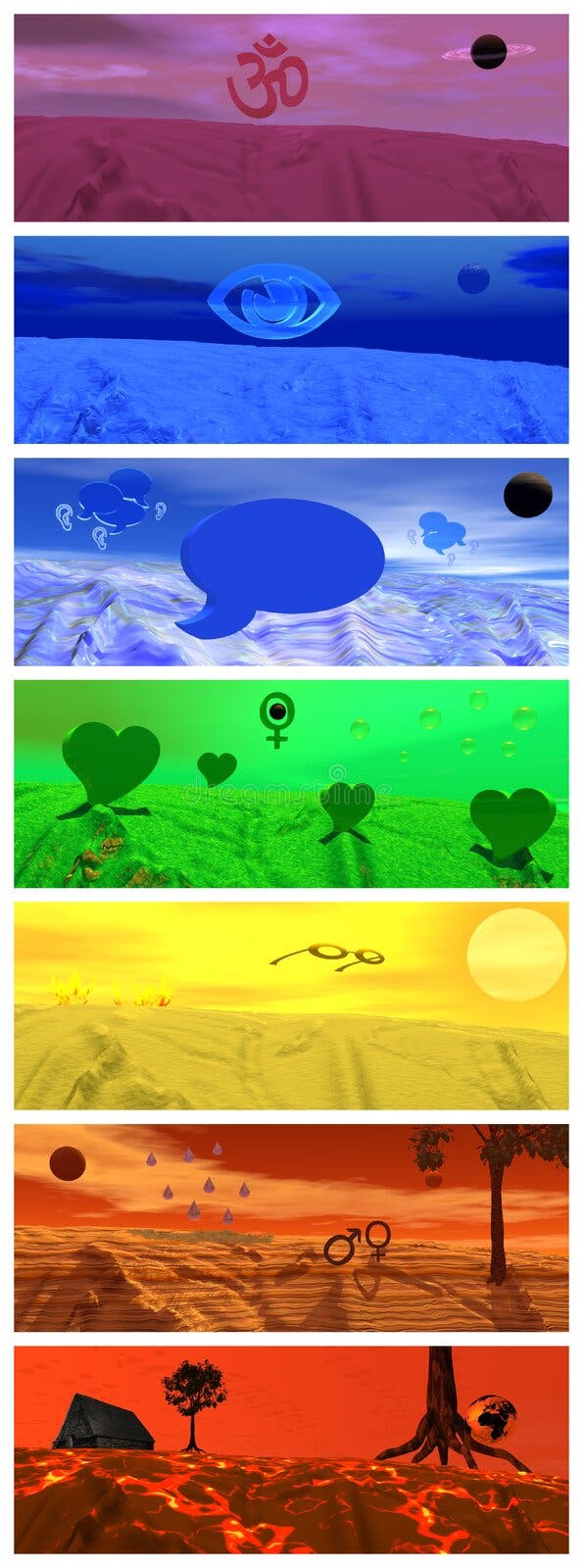 Calm Symbols Stock Illustrations – 5,826 Calm Symbols Stock ...