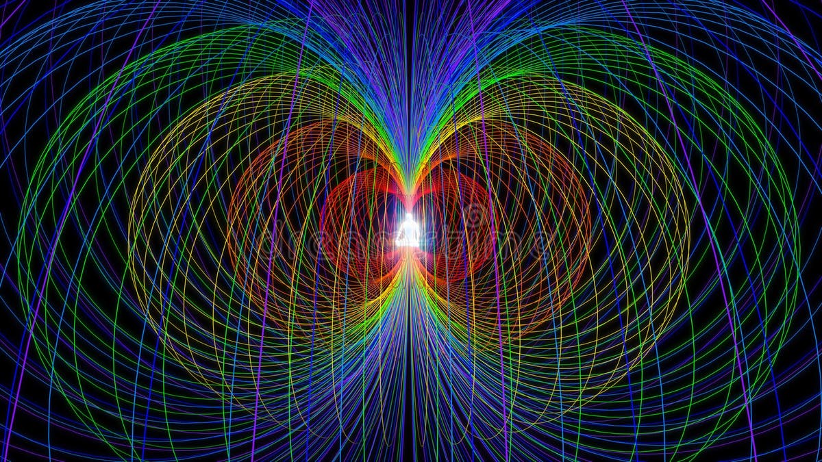 Torus Field Stock Illustrations – 370 Torus Field Stock Illustrations ...