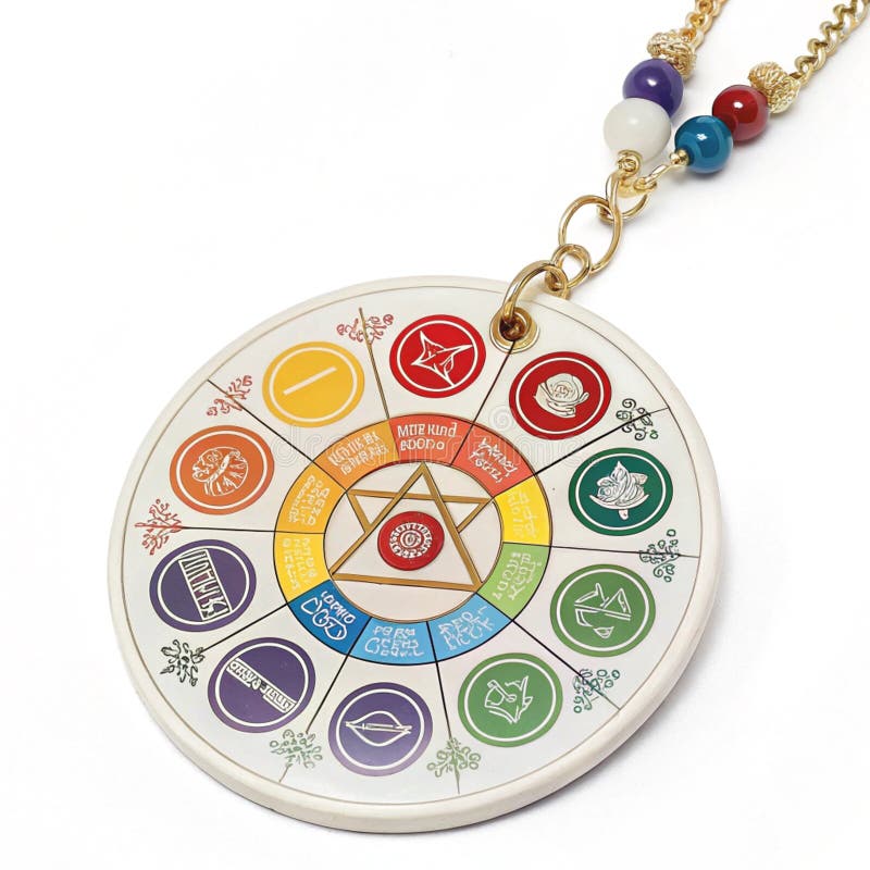 Chakra Wheel stock illustration. Illustration of relaxation - 364247750