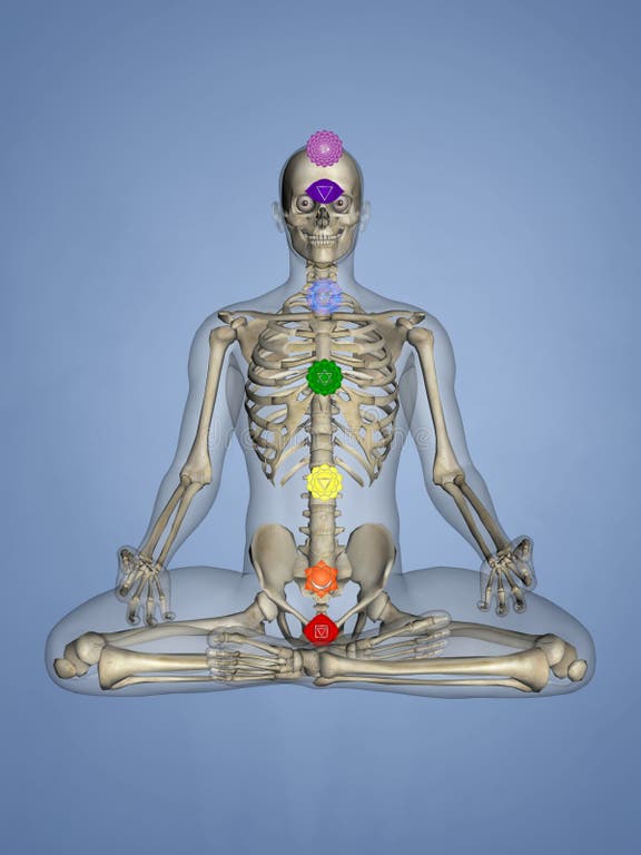Chakras Stock Illustrations – 8,166 Chakras Stock Illustrations ...