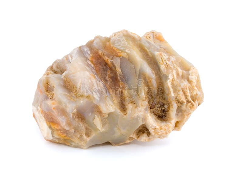 Chalcedony stock image. Image of mining, geology, museum - 35966751