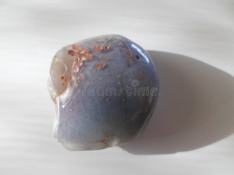 Chalcedony Microcrystalline Type of Quartz Occurring in Several ...