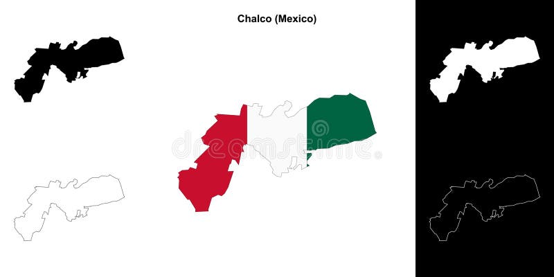 Chalco Municipality Stock Illustrations – 2 Chalco Municipality Stock ...
