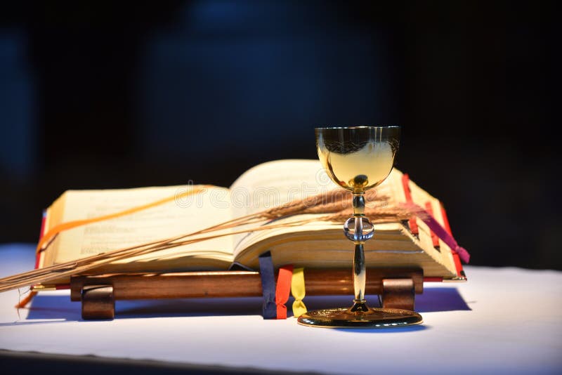 The open prayer book stock image. Image of looked, devotion - 13161881