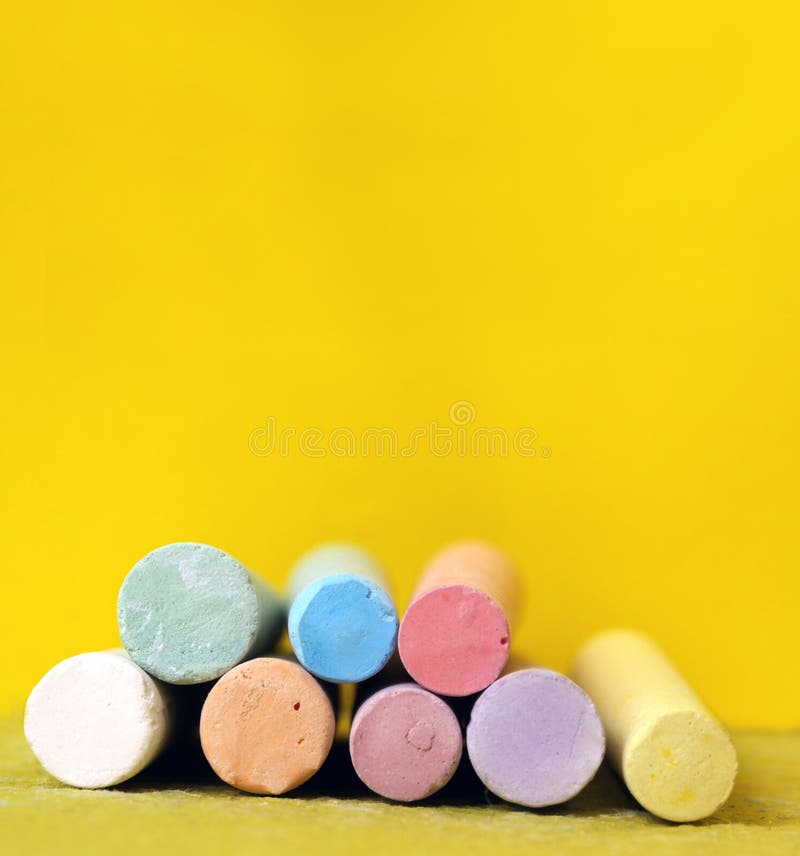 Chalk stock photo. Image of classroom, artist, blackboard - 10627490