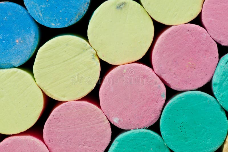 Chalk. stock image. Image of draw, blackboard, colorful - 23869169