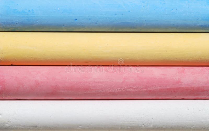 Chalk Background Picture. Image: 5192425