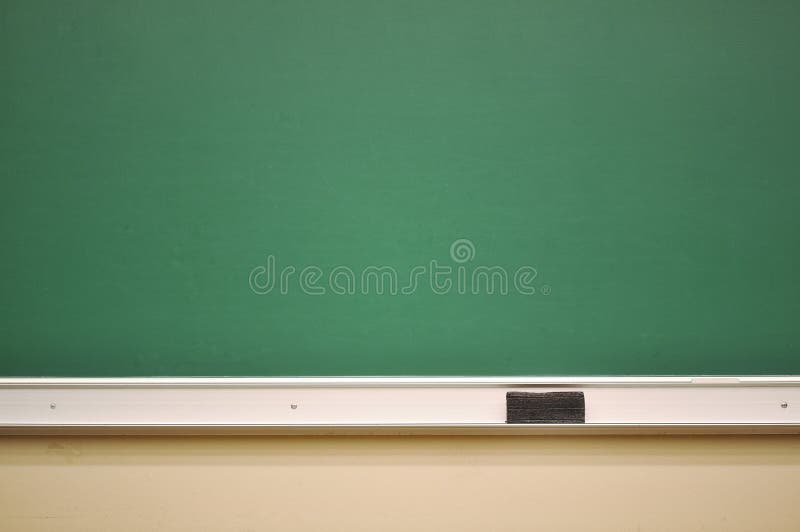 Chalk Board stock photo. Image of message, teach, billboard - 10551286