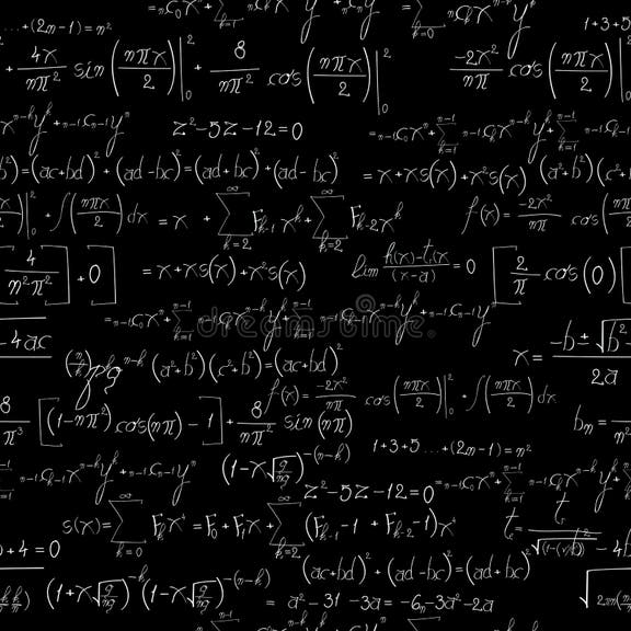 Calligraphy Mathematics Stock Illustrations – 1,843 Calligraphy ...