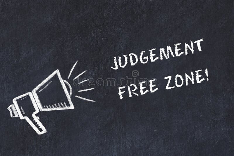 Judgement Free Zone Stock Photos - Free & Royalty-Free Stock Photos ...