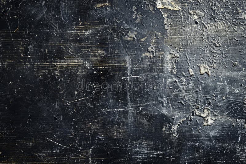 Chalk Board Texture. Generative AI Stock Illustration - Illustration of ...