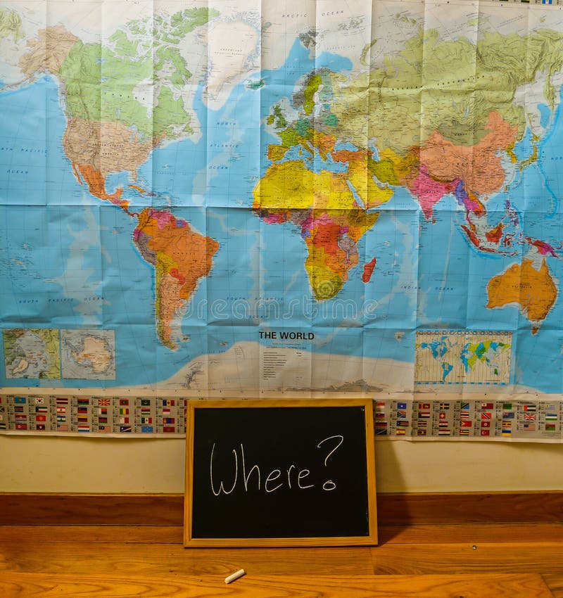 Where North Africa Map Earth Stock Photos - Free & Royalty-Free Stock ...