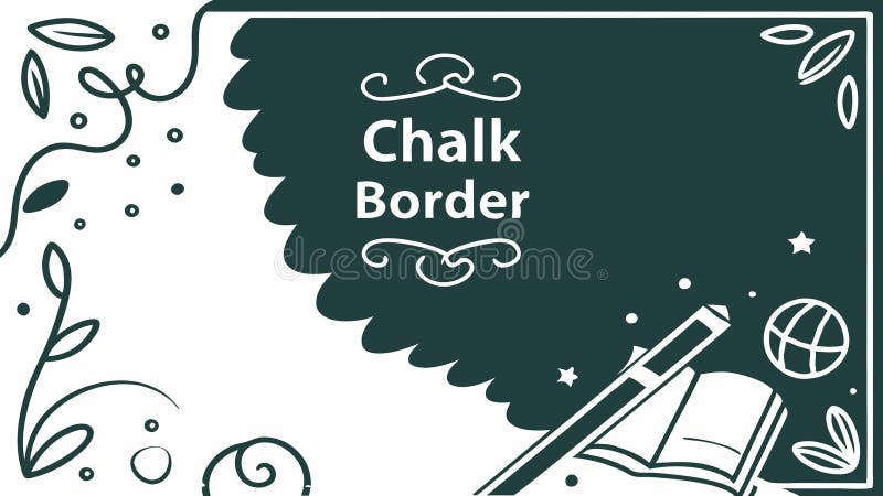 Handwritten Border Vector Stock Illustrations – 13,776 Handwritten ...
