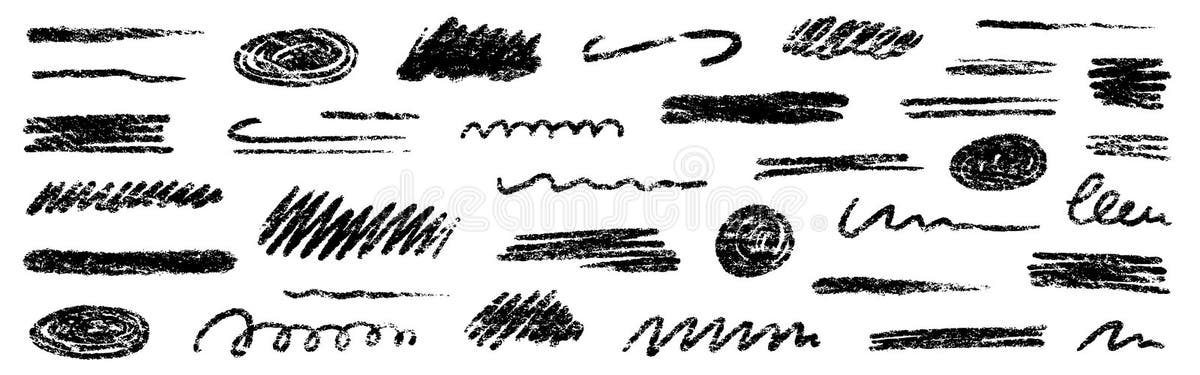 Highlight Scribble Stock Illustrations – 9,357 Highlight Scribble Stock ...