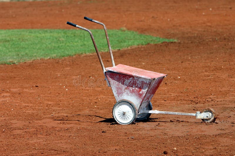 Chalk Bucket Picture. Image: 6110506