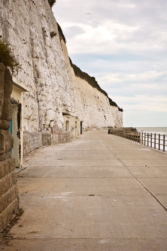 Chalk cliffs stock photo. Image of border, cliffs, outdoors - 25662644