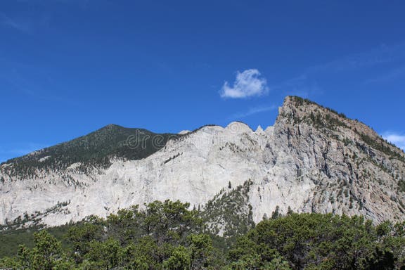 Colorado Chalk Cliffs stock photo. Image of landscape - 29938344