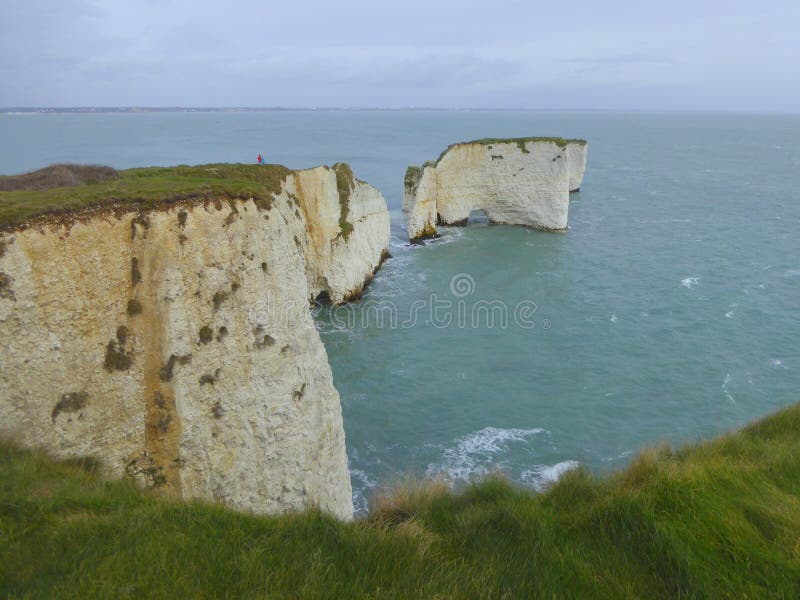 Chalk Cliffs and Sea Stacks Stock Photo - Image of heritage, dorset ... Chalk Cliffs and Sea Stacks Stock Photo - Image of heritage, dorset ...