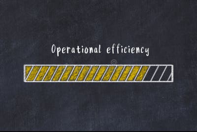 Operational Efficiency Stock Illustrations – 4,476 Operational ...