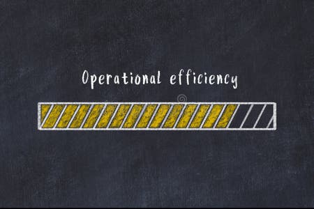Operational Efficiency Stock Illustrations – 4,476 Operational ...