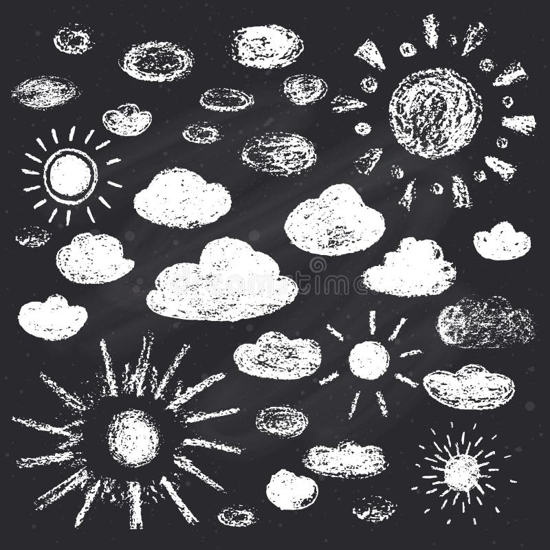 Chalk Sun Stock Illustrations – 4,374 Chalk Sun Stock Illustrations ...