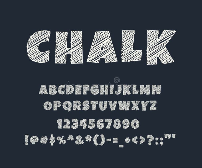 Charcoal Text Effect Design Stock Illustrations – 130 Charcoal Text ...