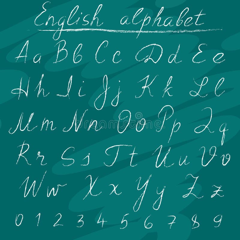 English Chalk Stock Illustrations – 5,280 English Chalk Stock ...