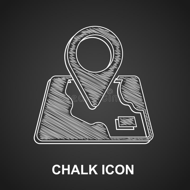 Chalk Location Stock Illustrations – 881 Chalk Location Stock ...