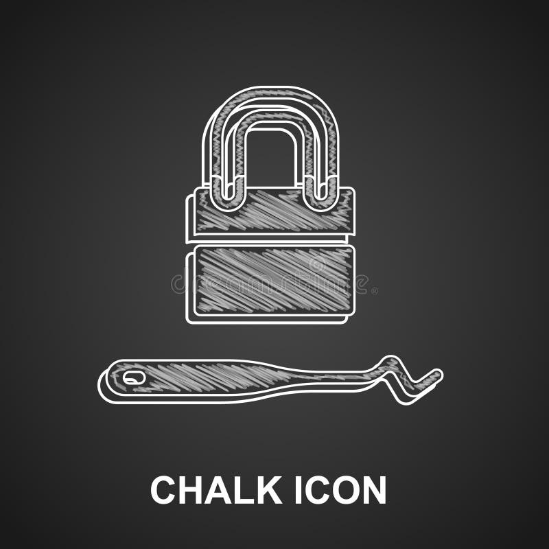 Chalk Lockpicks Stock Illustrations – 1 Chalk Lockpicks Stock ...