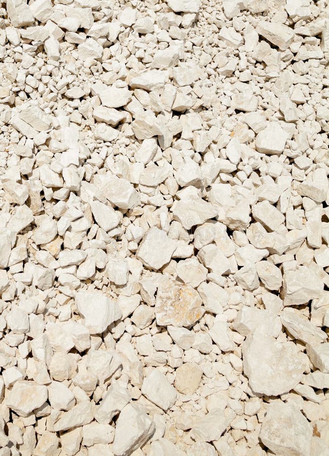 Chalk Mining. Chalk Hills. Chalk Surface Stock Image - Image of ...