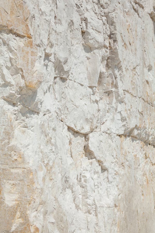 Chalk Mining. Chalk Hills. Chalk Surface Stock Photo - Image of earth ...