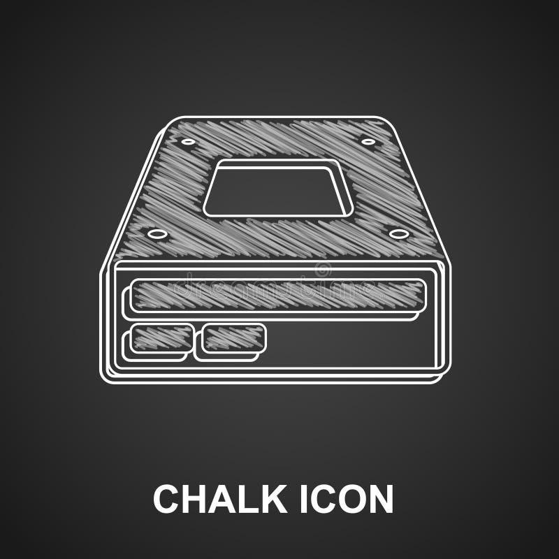 Chalk Optical Disc Stock Illustrations – 2 Chalk Optical Disc Stock ...