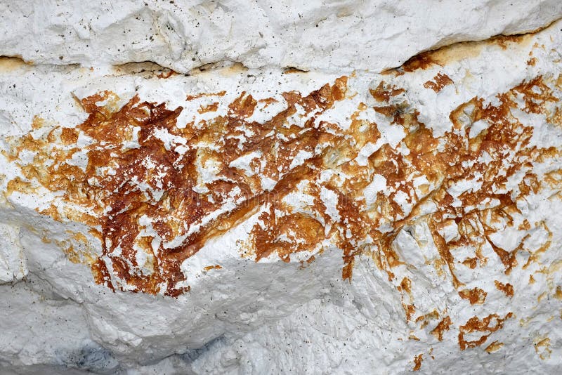 Chalk Rock Seabed at Rottingdean, Sussex, England Stock Photo - Image ...